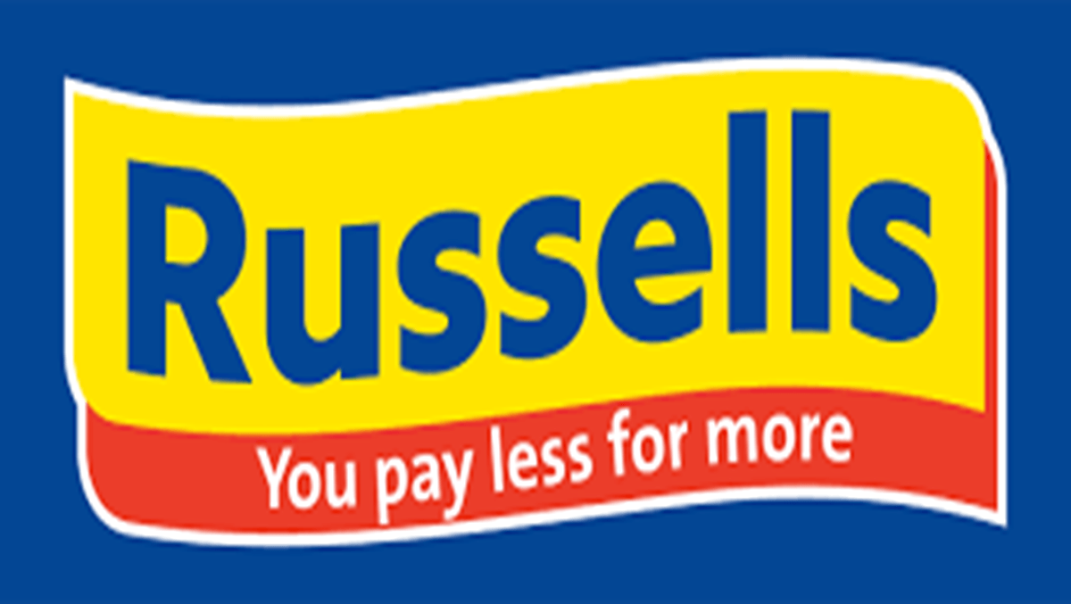 Russells Salesperson Vacancies | Board Opportunities