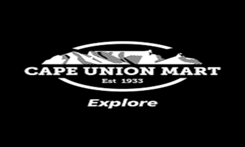 Cape Union Mart International Part-Time Sales Assistant | Board ...