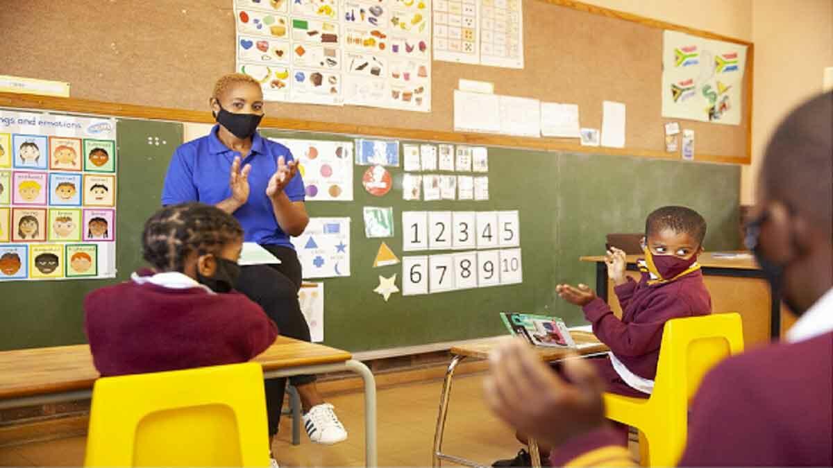 SAYouth Teacher Assistant Application Form 2025 | Board Opportunities