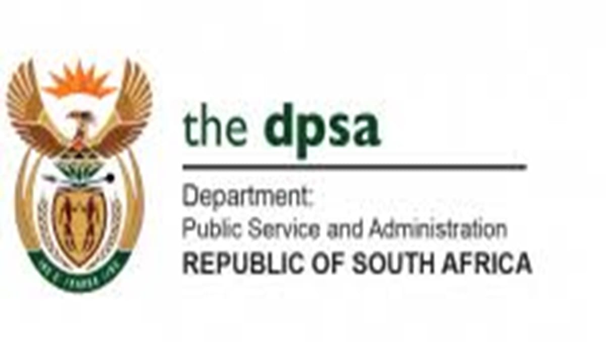 Department of Public Services and Administration - Admin Clerk Posts ...