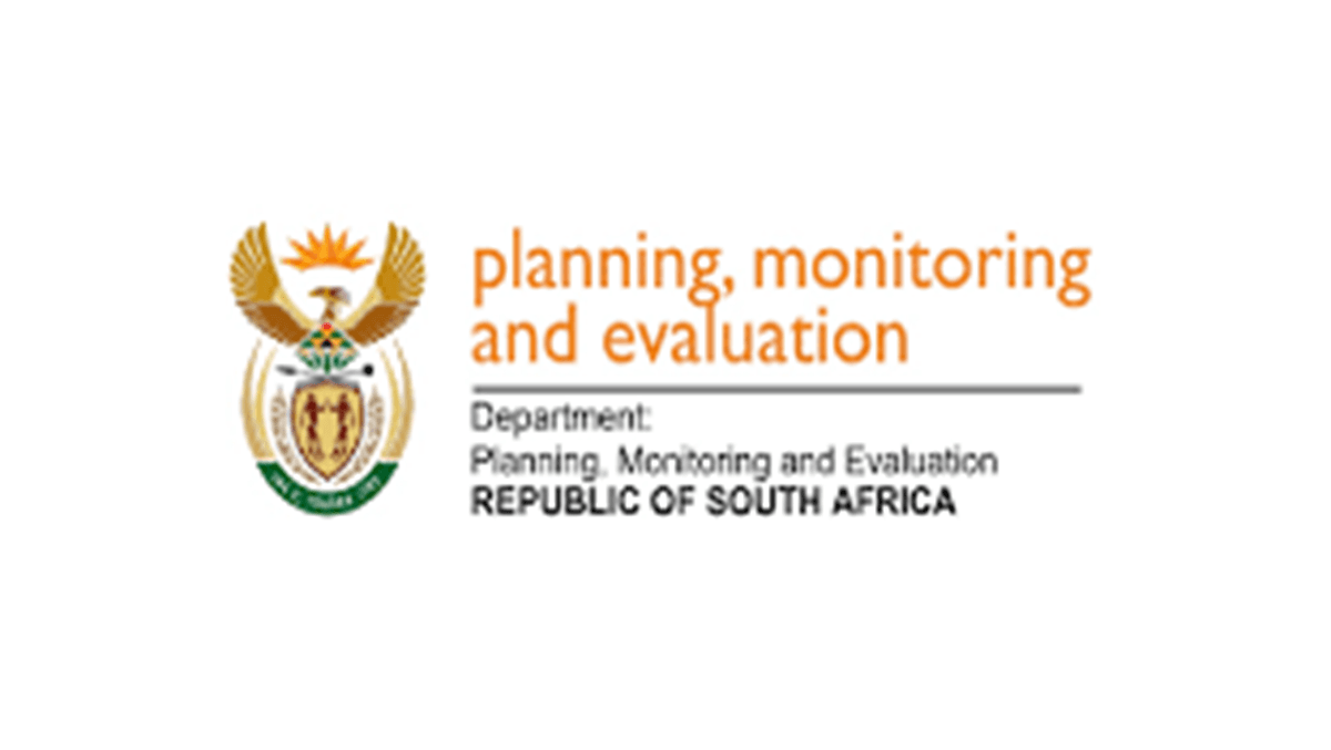 Department of Planning, Monitoring and Evaluation In-Service Internship ...