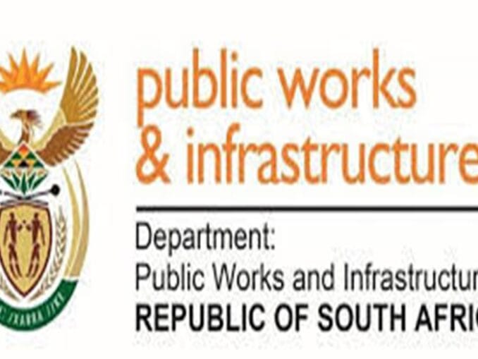Department of Public Works and Infrastructure TradesMan Aid X15 | Board ...